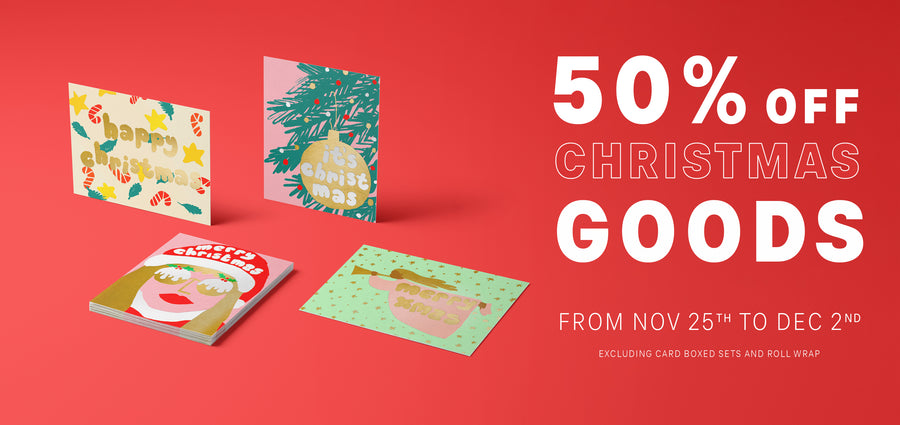 Greetings Cards, Wrapping Paper, Notebooks, Letterpress, Stationery