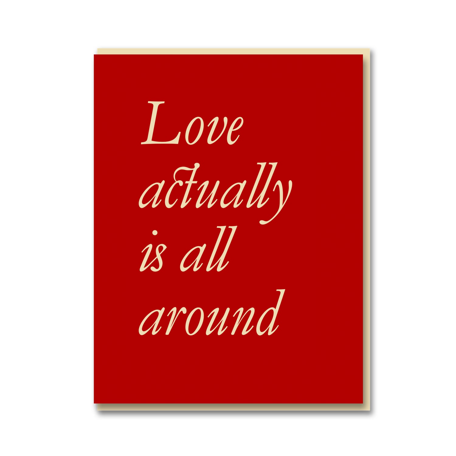 Greetings Cards, Wrapping Paper, Notebooks, Letterpress, Stationery