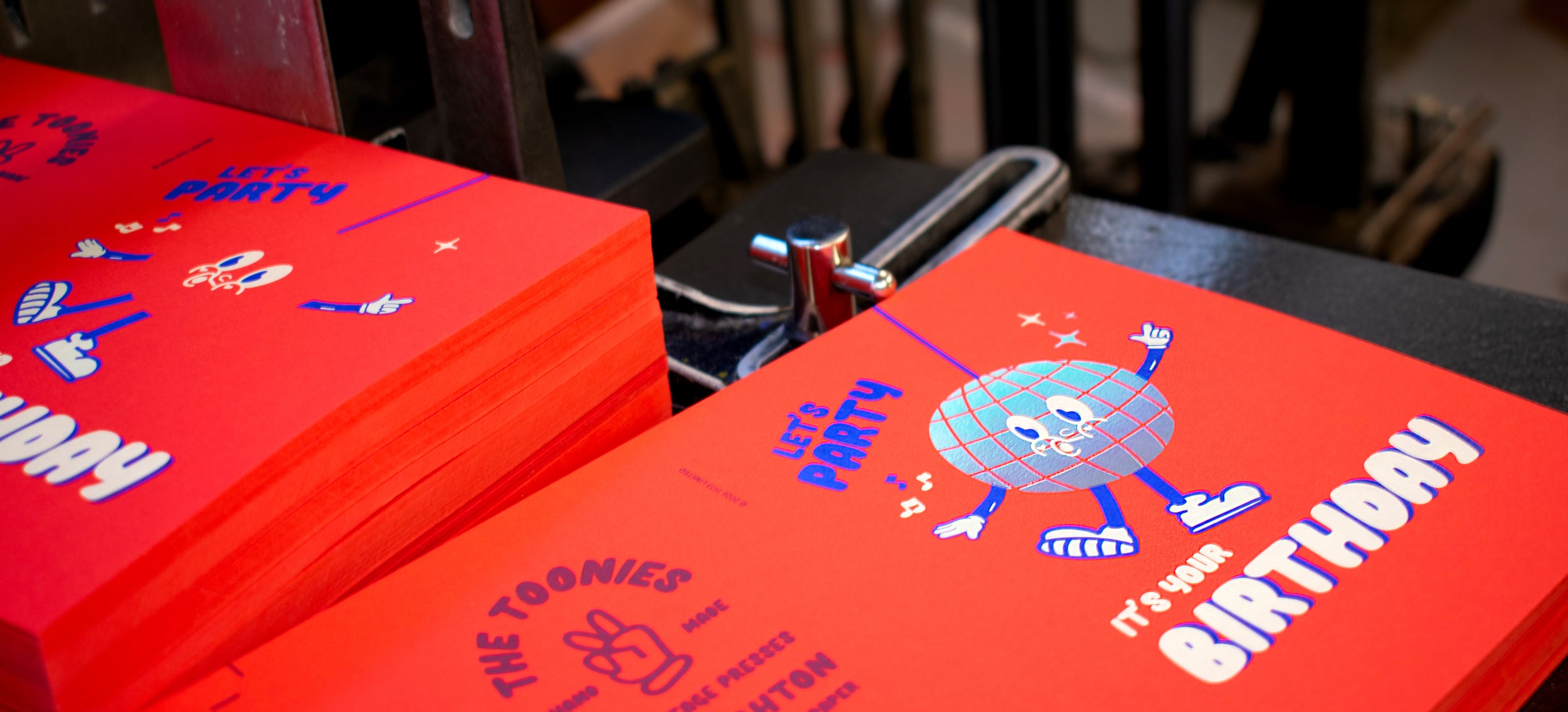 Greetings Cards, Wrapping Paper, Notebooks, Letterpress, Stationery ...